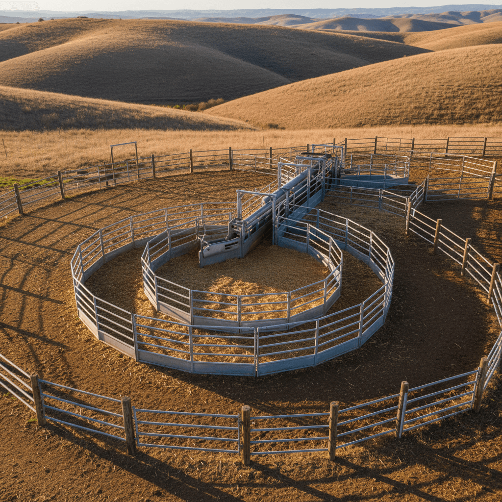 Cattle Chutes | Premium Livestock Handling Equipment & Systems